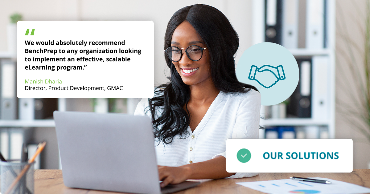 Customers | LMS Case Study | BenchPrep